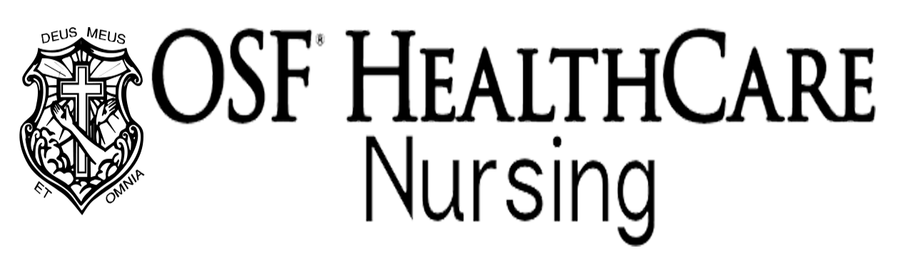 OSF Nursing – SS Shirts & More