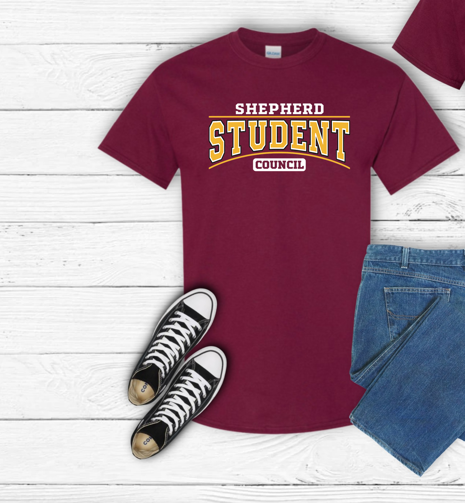 Student Council – SS Shirts & More