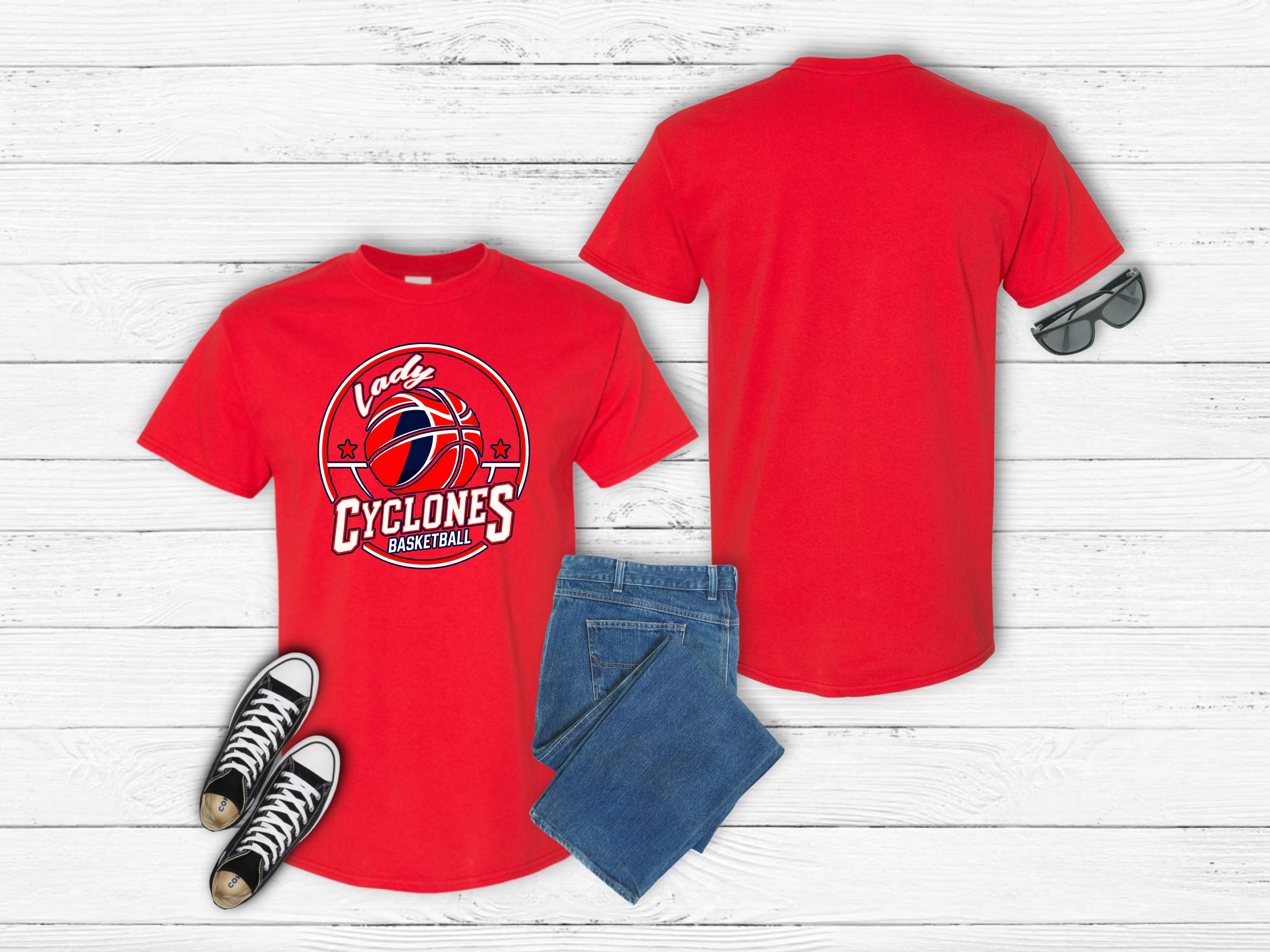 Lady Cyclones – SS Shirts & More