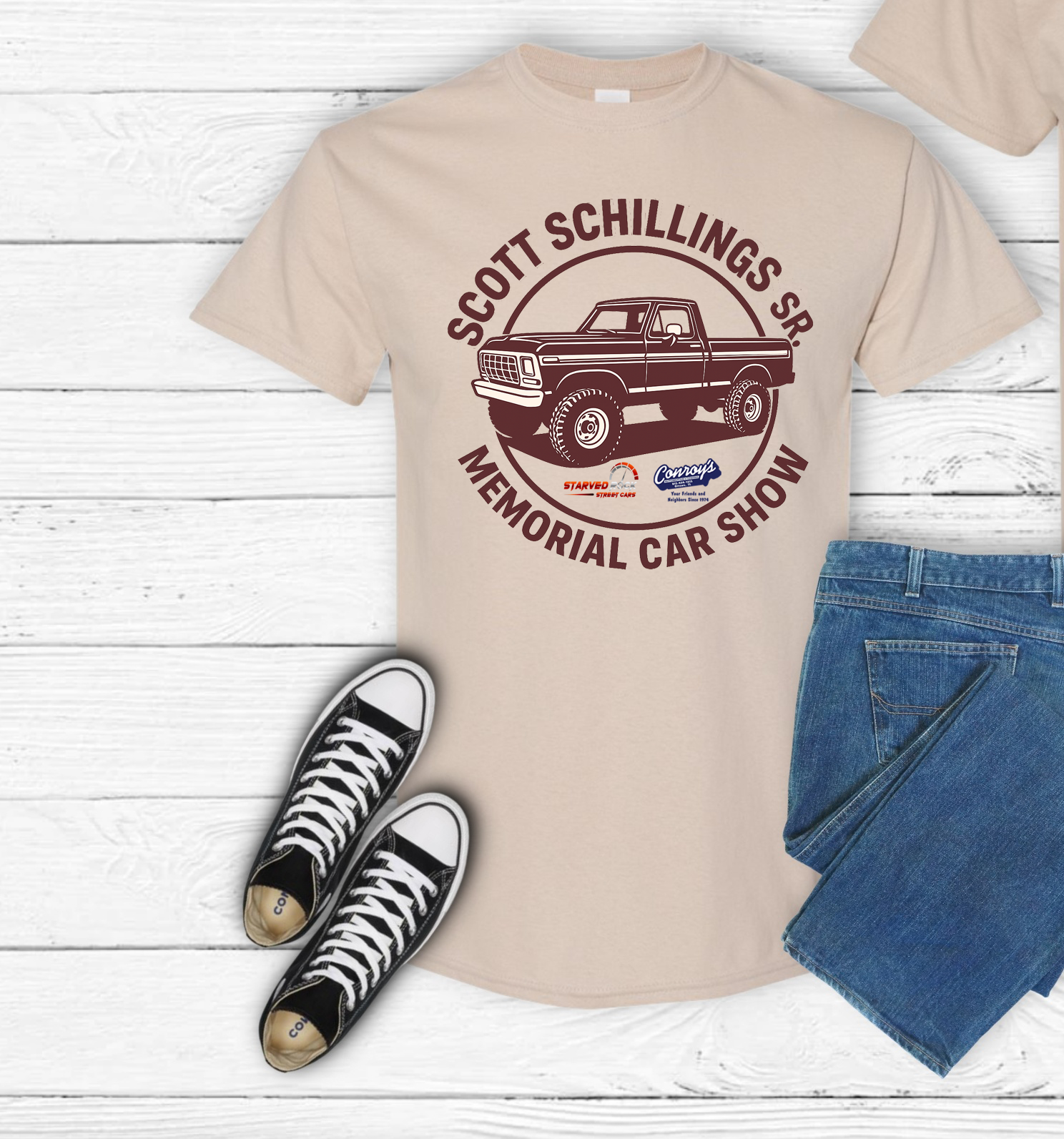 Event shirt – SS Shirts & More